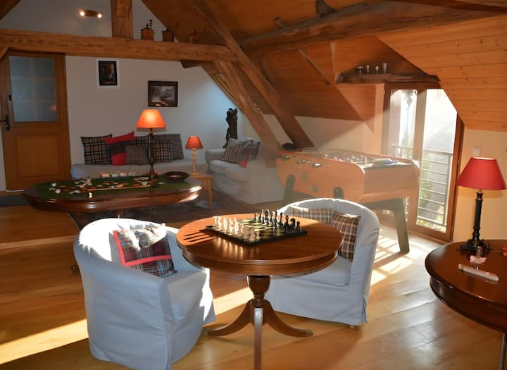 : Maison Familiale En Sologne - Jeux & Nature - Aubigny-sur-Nère