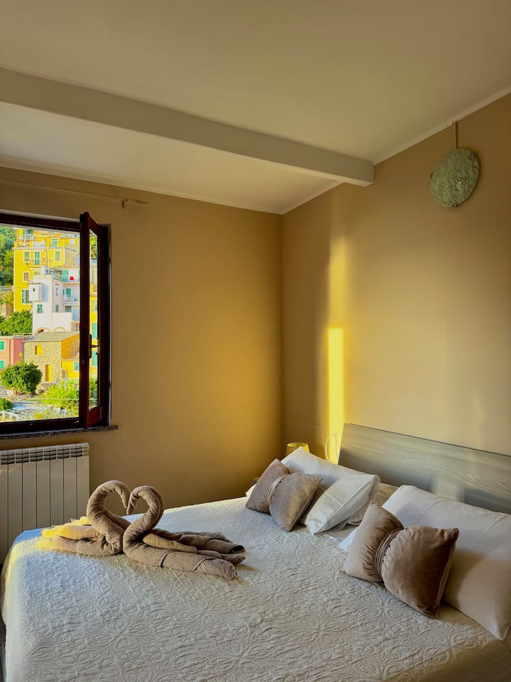 House Sunset - Vernazza