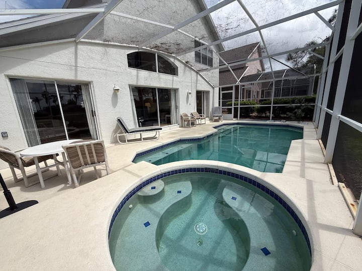 The Magic Vacation Villa - Haines City, FL