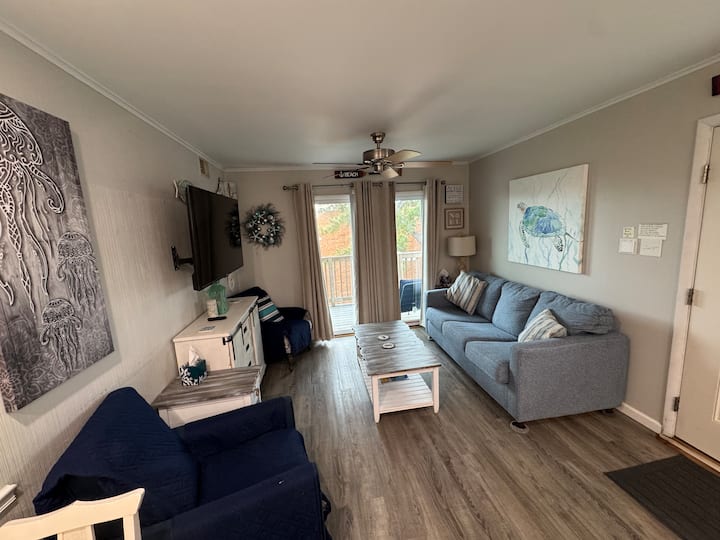 Family Friendly 3 Bedrm/2 Bath Condo In Nth Oc, Md - Ocean City, MD