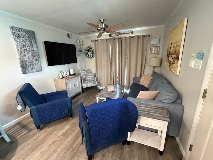 Family Friendly 3 Bedrm/2 Bath Condo In Nth Oc, Md - Ocean City, MD