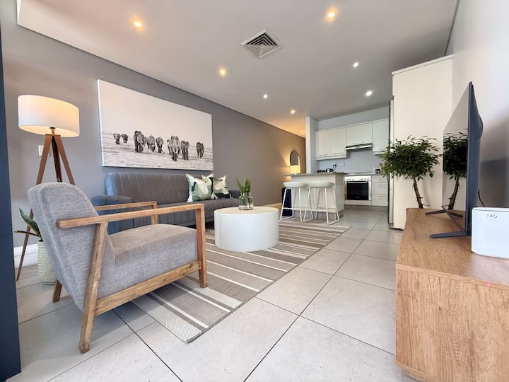 Beacon Rock 5 Serviced Daily Umhlanga Apartment - Umhlanga