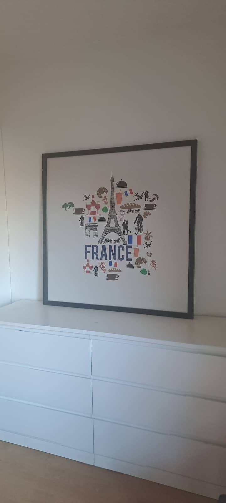 Une Chambre Confortable - Cesson-Sévigné