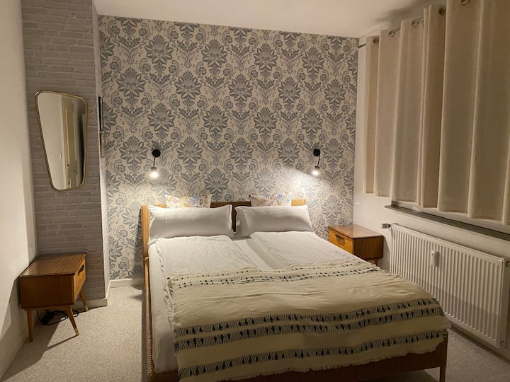 Cozy Zimmer Mit Balkon In Der Nähe Von Frankfurt - Neu-Isenburg