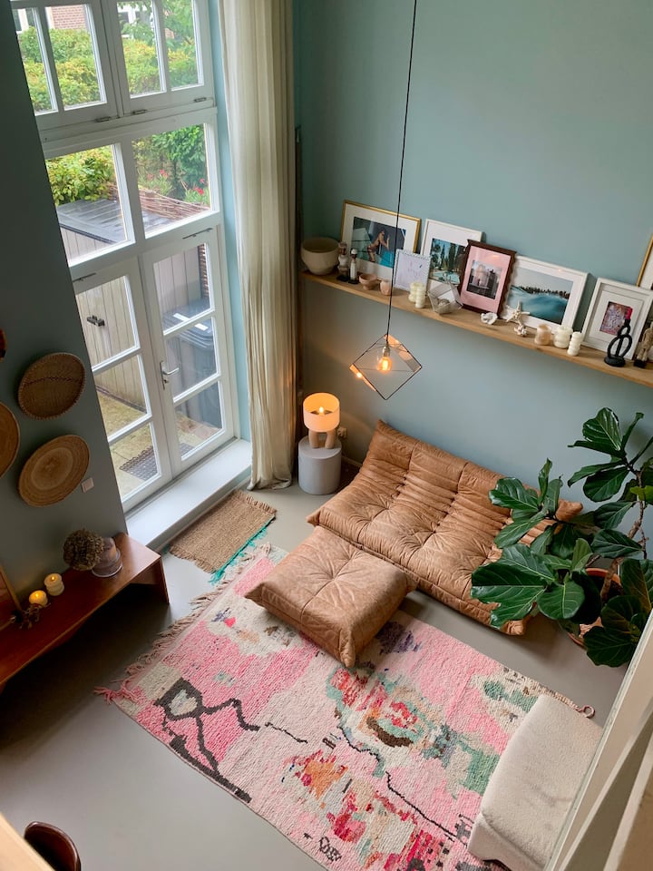 Beautiful Family House Close To The Beach - Haarlem