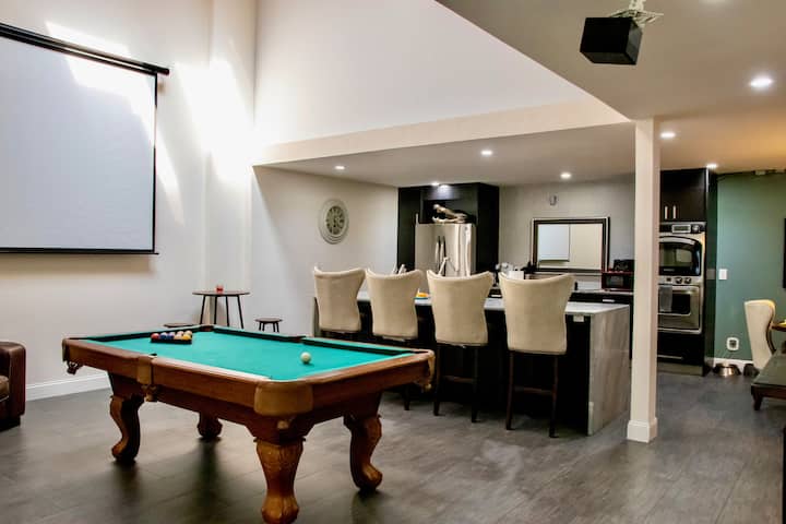 Tampa Cruise Port Luxury Home Downtown Xl Families - Tampa, FL