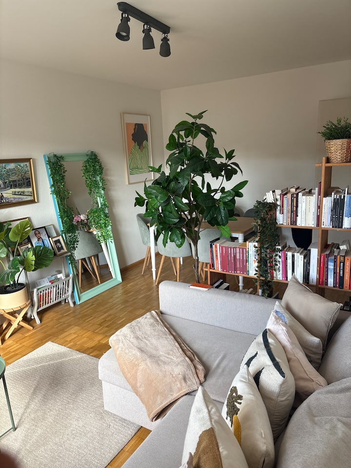 Cozy Apartment In Basel City - Basilea