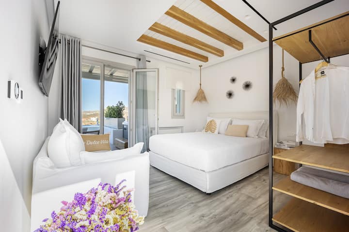 Vs Nefeli Ftelia 1 - Mykonos