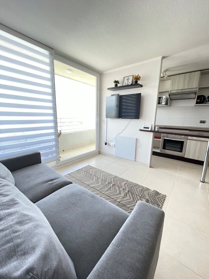 Departamento Enjoy - Playa - Sol Y Relajo - La Serena