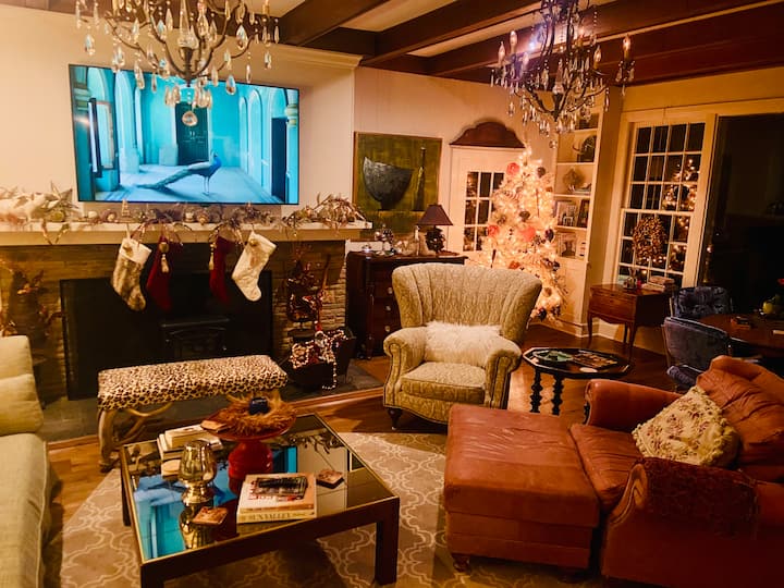 🦌 Deer Hill A Lr Country Estate Est. In 1938 🫶🏼 - Little Rock, AR