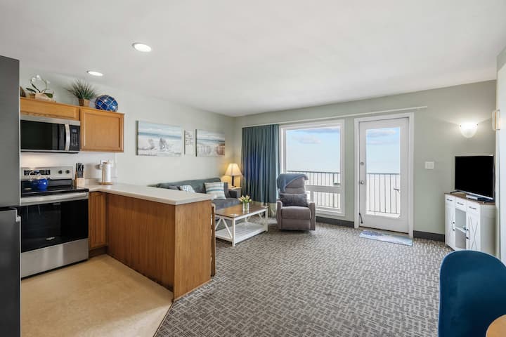 Family Suite - Sleeps Six - Ocean Views & Beach Ac - Oregon