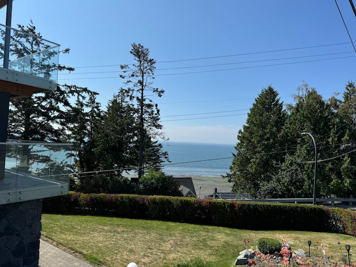White Rock Beach Getaway - White Rock