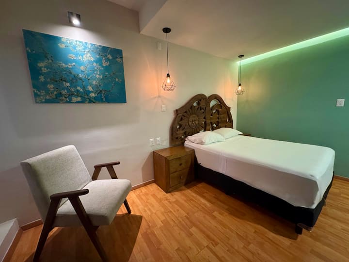 Private Room Oaxaca Downtown 2 - Oaxaca