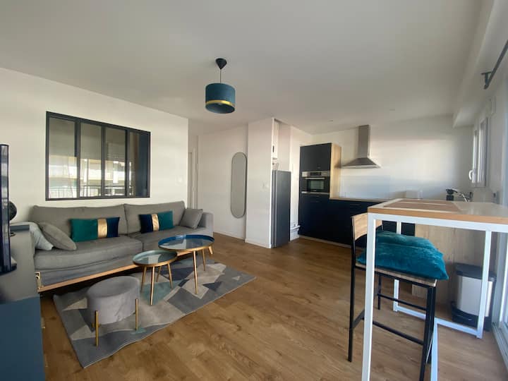 Superbe Appartement Avec Parking Gratuit - La Baule-Escoublac