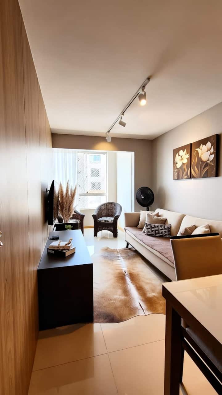 Conforto Em Blumenau: Apartamento Perto Da Oktober - Blumenau