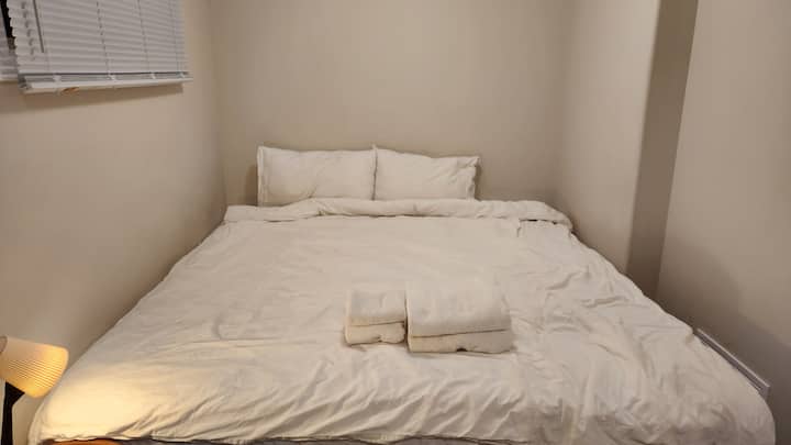 Near Niagara Falls Cosy Basement Unit. - Welland