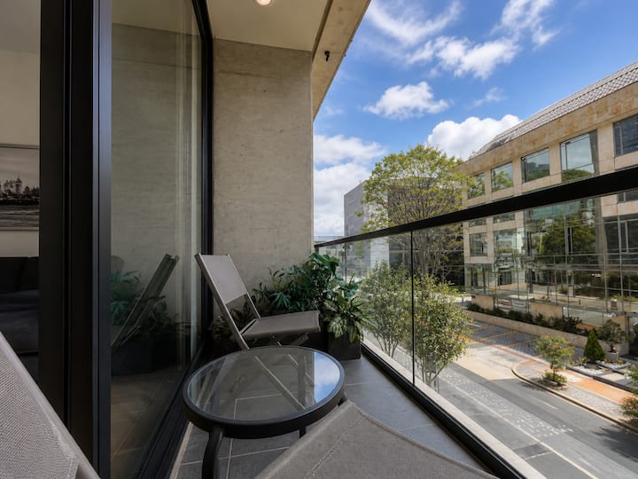 Comfortable New Condo Next To Parque 93 And Zona T - Bogotá