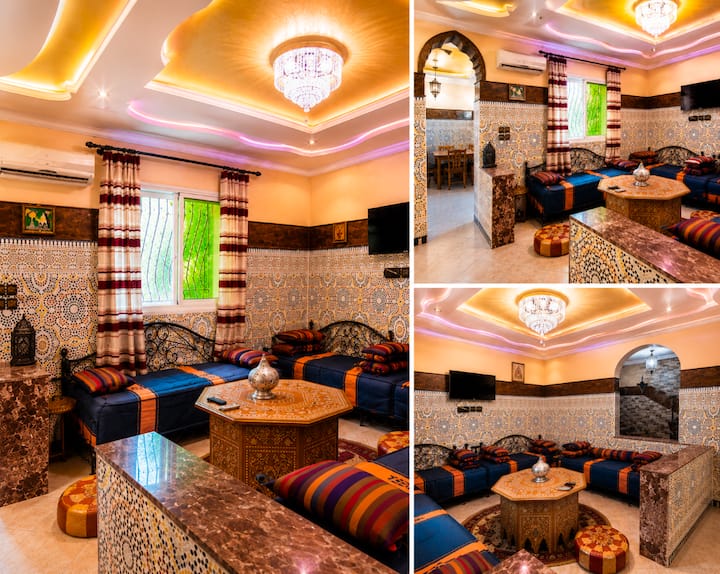 Amazigh Mini-villa - Fes