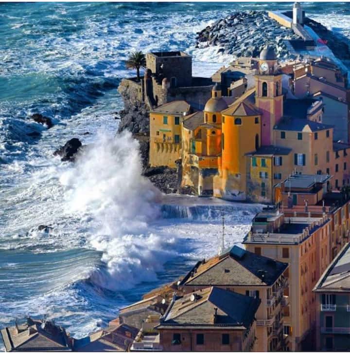 Casa Mario E Angela - Camogli