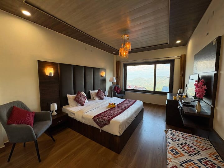 The Zen - Serene Vibes + Kitchenette - Dalhousie