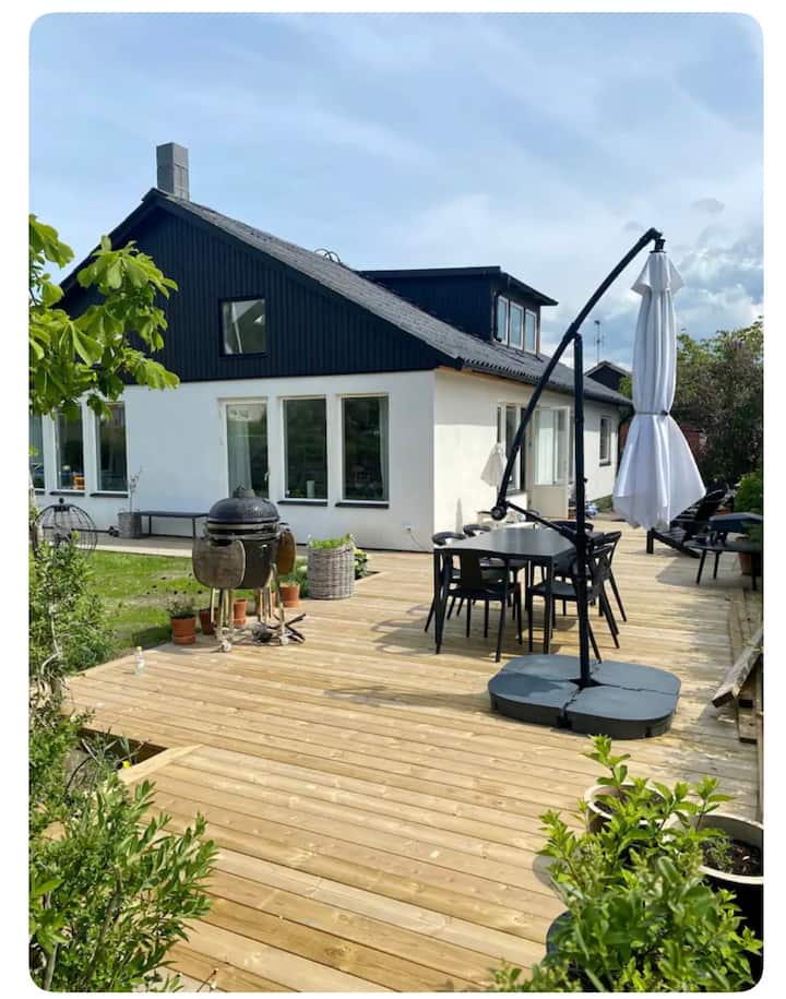 Lomma Beach, Close To Malmö And Copenhagen - Lund