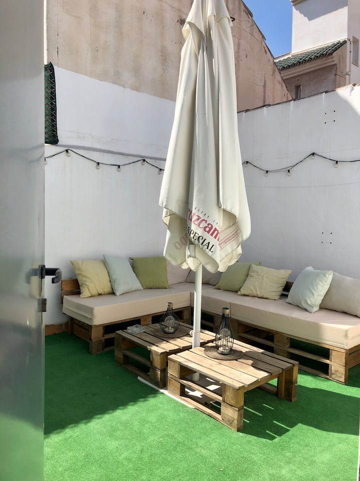 Estudio Ultima Planta Con Terraza Privada - Provincia de Málaga, España