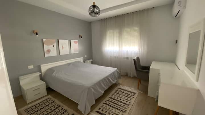 Neuf, Tout éQuipé Avec Vue Mer - Hammamet