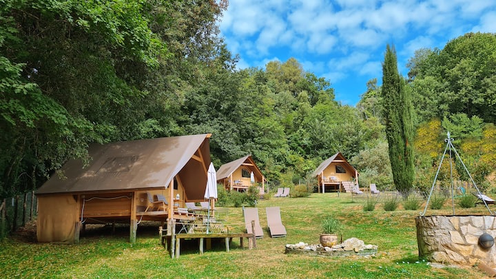 Glamping In Agriturismo In Toscana - Relax - Tuscany