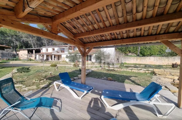 Gîte éCologique En Pleine Nature Varoise - Aups