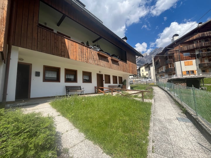 Appartamento Con Giardinetto - San Vito di Cadore