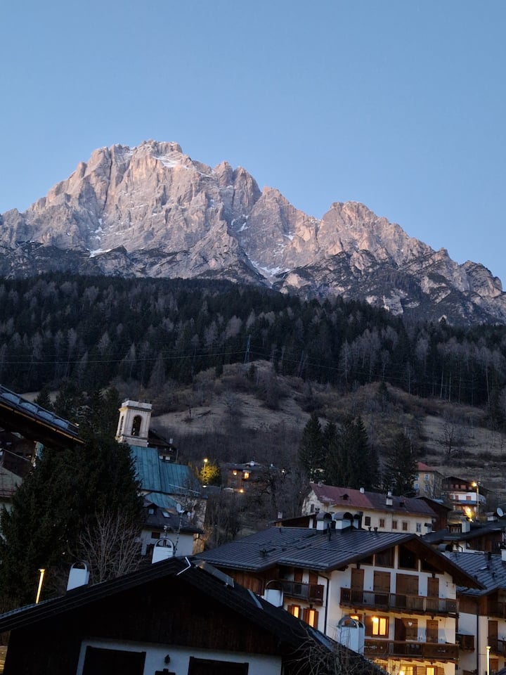 Relax Vista Montagna - San Vito di Cadore
