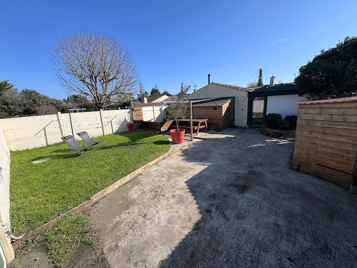 Maison Chaleureuse Sur La Côte De Jade • Plage • - Bourgneuf-en-Retz