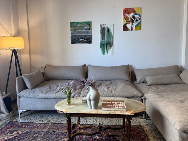 Cozy Bedrooms, 3 Mins Walk From Mar Mekhael - Beirut