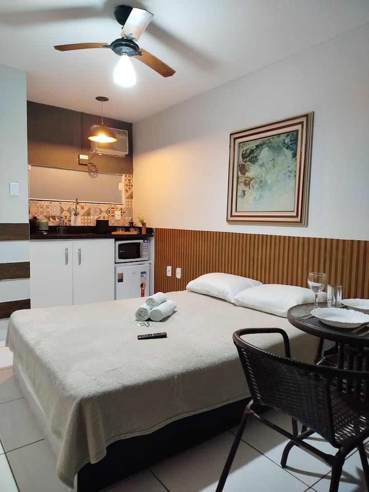 Loft Acolhedor 301 - Campos dos Goytacazes