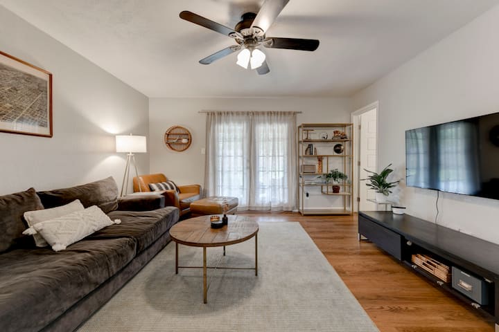 East Austin 3 Br Home Close To Downtown/ut/moody - Austin