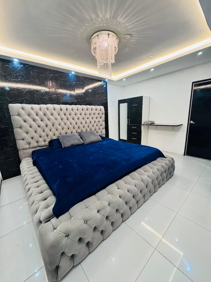 Suite  De Lujo Amoblada Luxury 1 Con Garaje - Santo Domingo