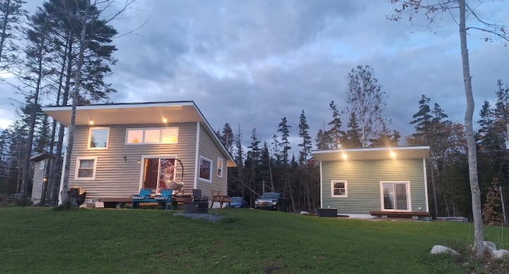 Helen’s Haven - Cute 1 Bedroom Cabin - Nova Scotia