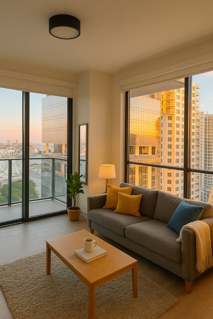 Bay View High Floor | No Hidden Fees - Miami, FL