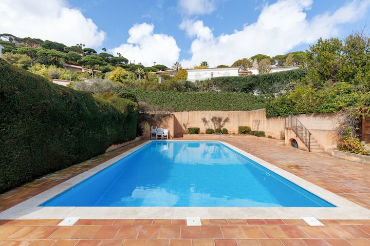 Le Jardin Du Poète Yourhosthelper - Sainte-Maxime