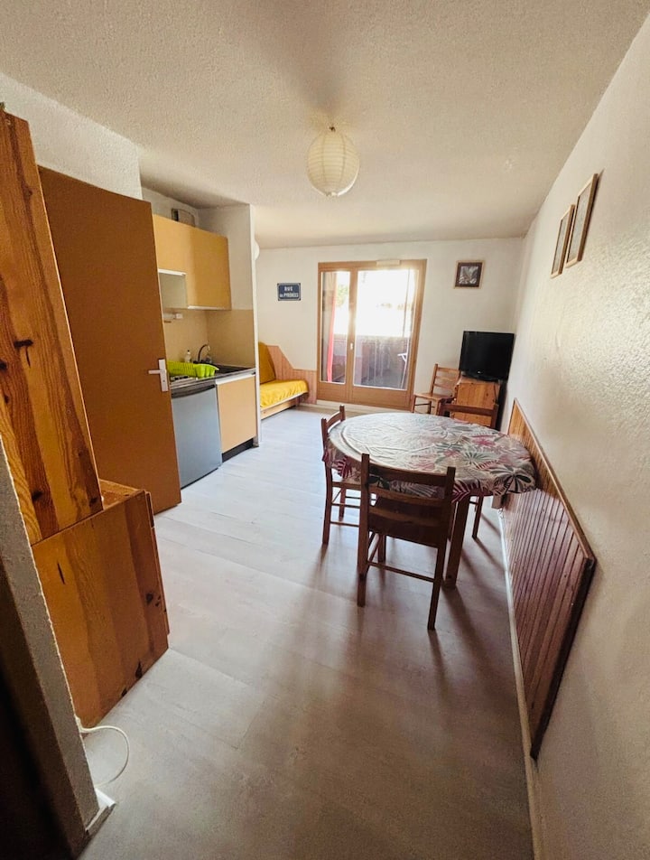 Les Angles 30m2 / Ski Et Nature Au Calme ! - Les Angles