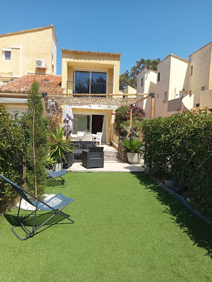 Appartement Bord De Plage Et Proche De La Montagne - Calcatoggio