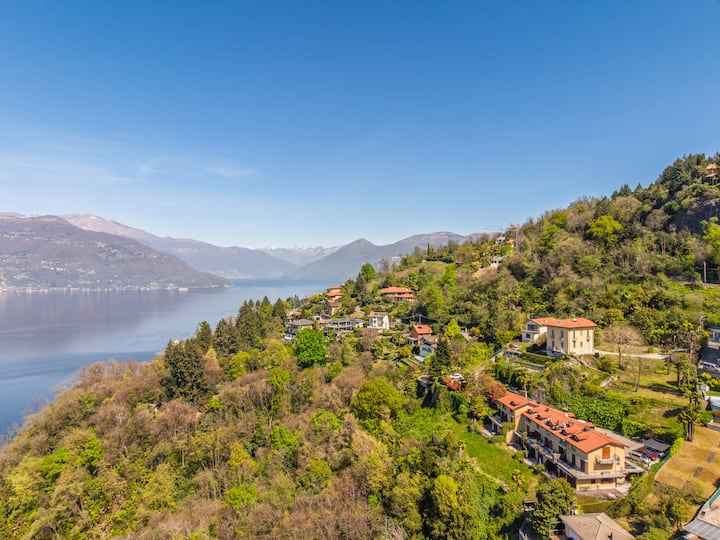 3 Bedroom Italian Lakes Apartment - Luino