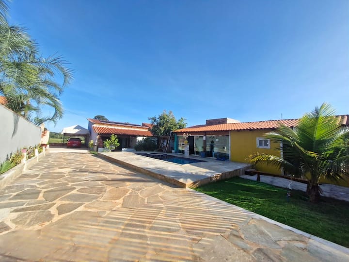 Casa Almeida - Pirenópolis