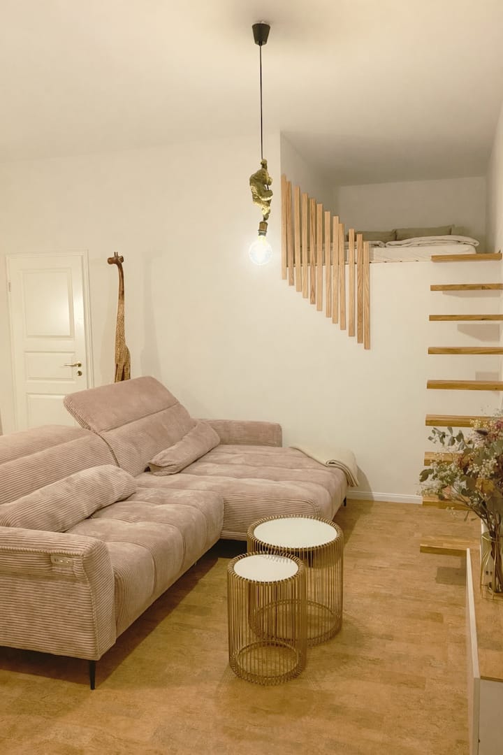 Ruhige Wohnung Im Belebten Samariter-kiez - Berlin