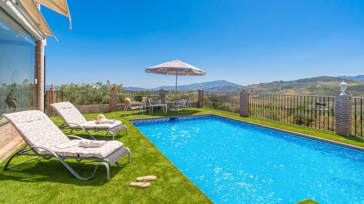 Casa Trigueros Alozaina By Ruralidays - Casarabonela