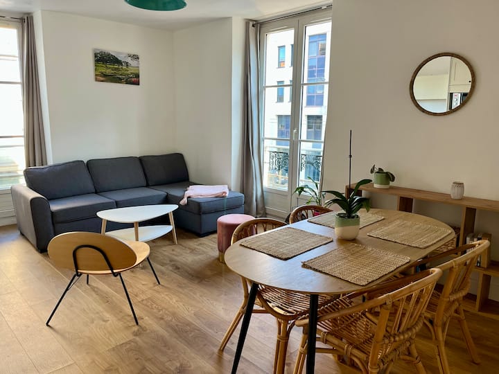 Appartement : Centre-ville De Nantes - Nantes