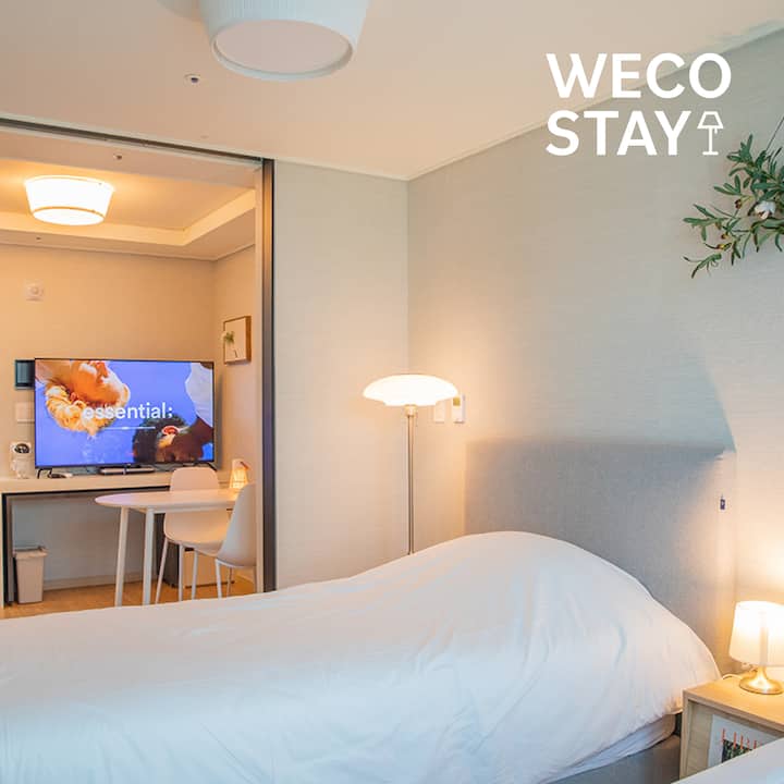 Weco Stay Myeongdong (Deluxe Twin) - Seoul