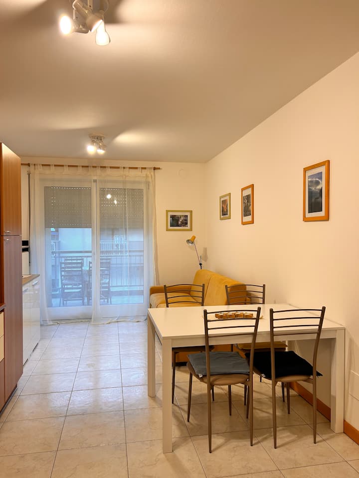 2rooms Apartment "Arancio" Riva Del Garda - Lake Garda