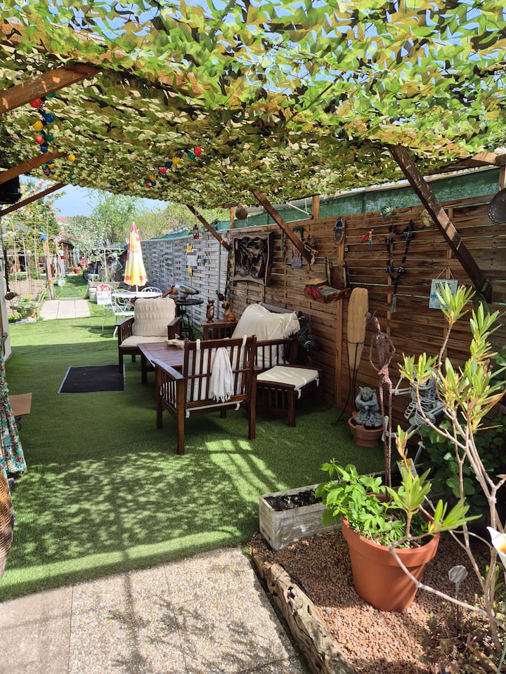 Premilhat: Maison Chaleureuse - Montluçon