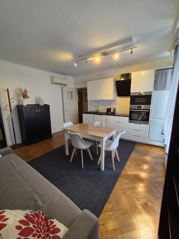 Appartement Climatisé Hypercentre Strasbourg - Gare de Strasbourg Ville